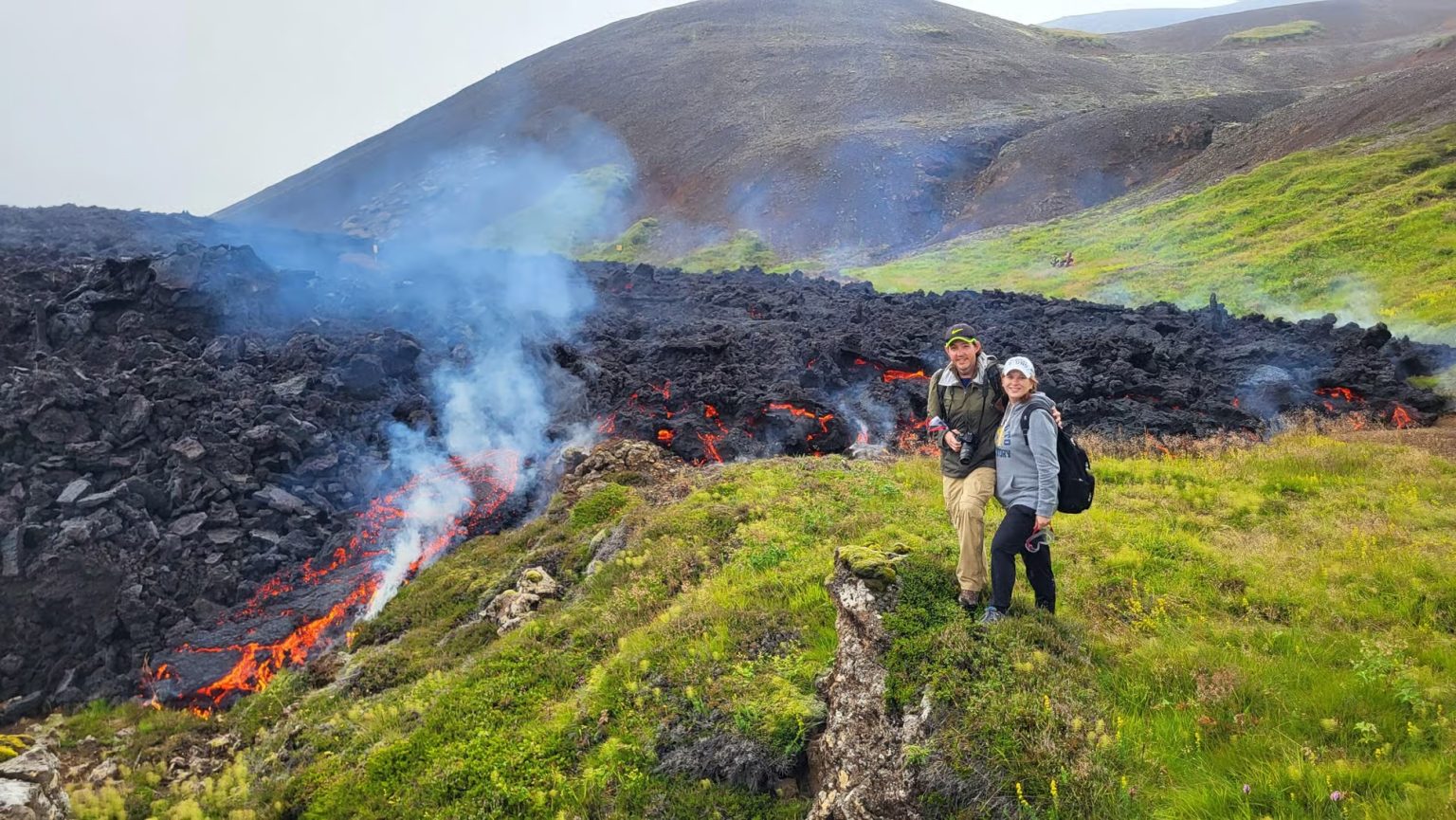 Iceland Volcano Tours: Hiking, Helicopter & Lava Field Tours in Iceland